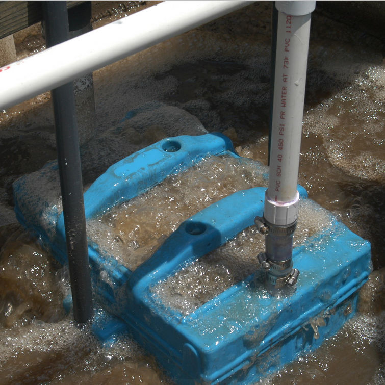 Station d'épuration d'eau - BIOBARRIER® MBR - BioMicrobics