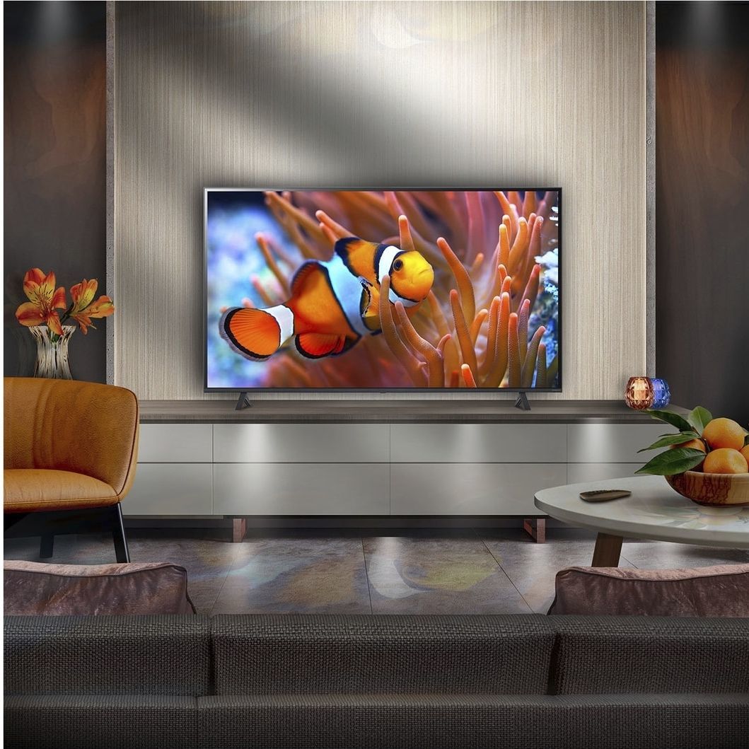 TV smart - NANO series - LG Electronics - UHD / LED / 55"