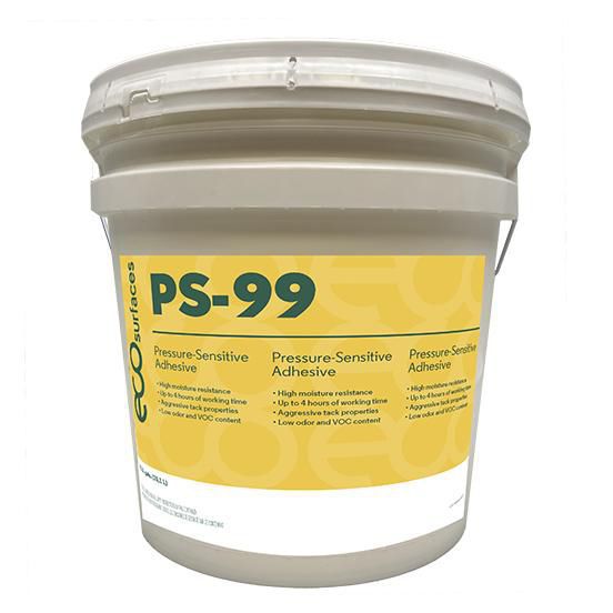 Colle en acrylique - PS-99 - ECOsurfaces Recycled Rubber Flooring ...