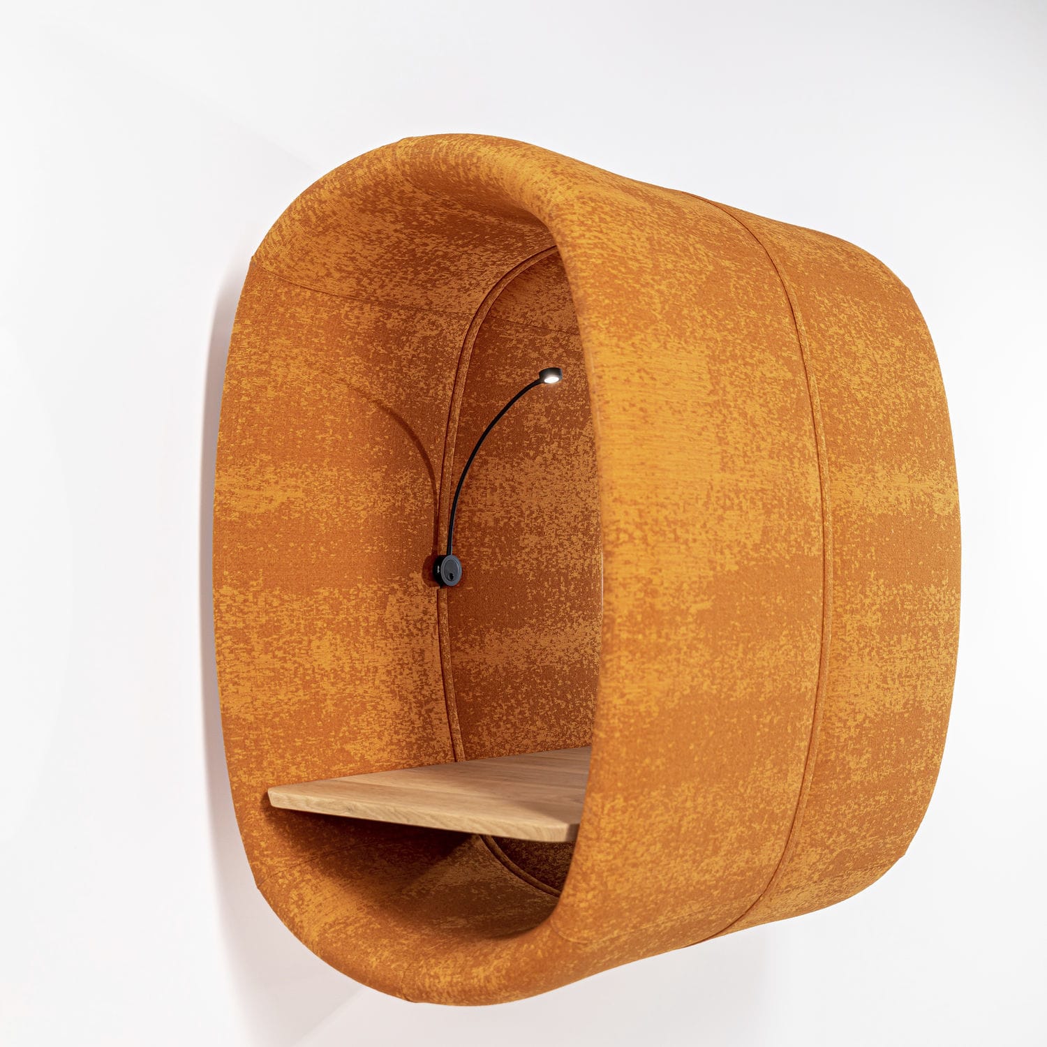 Cellule de concentration acoustique - BUZZIRING - BuzziSpace - en ...