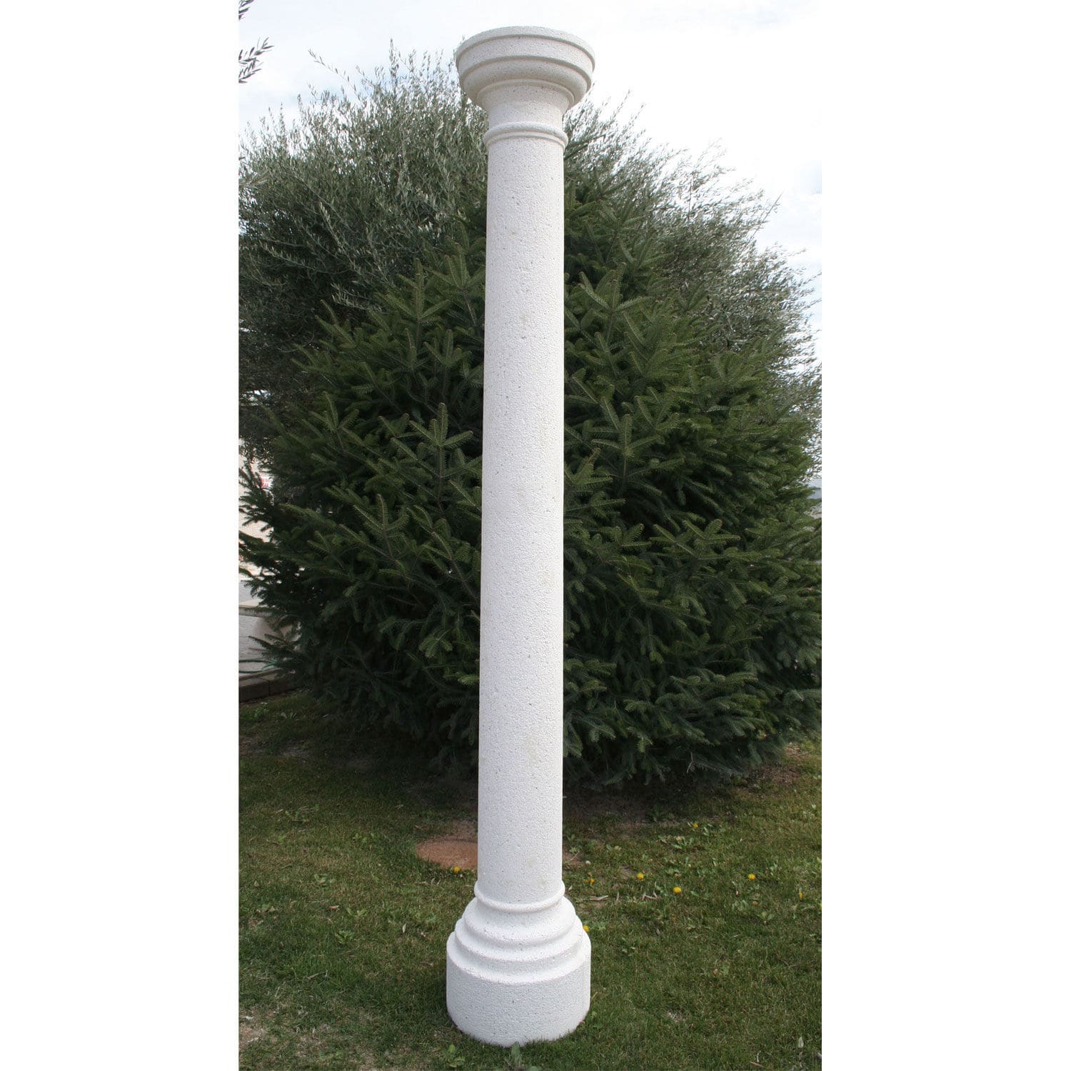 Colonne en béton - TOSCANO - Verniprens - préfabriquée / décorative