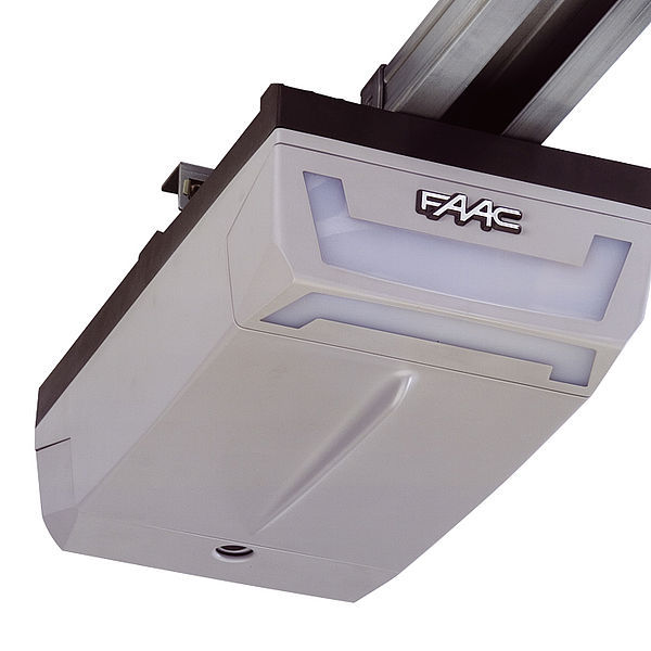 Automatisme pour porte de garage basculante - D600 - FAAC
