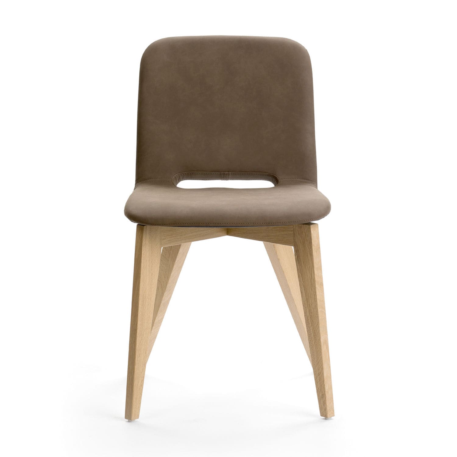 Chaise contemporaine - PAMP BI H47 PB -A - Mobitec Systems S.A. - d ...