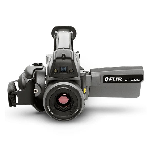 Caméra thermographique portable - GF300/GF320 - FLIR SYSTEMS - d ...
