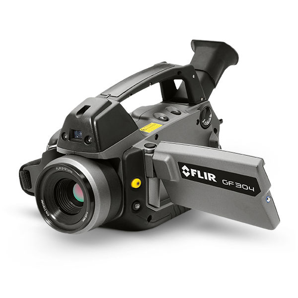 Caméra thermographique portable - GF304 - FLIR SYSTEMS - d'intérieur ...