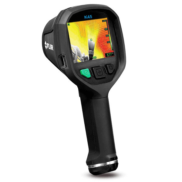 Caméra thermographique portable - K45/K55/K65 - FLIR SYSTEMS - d ...