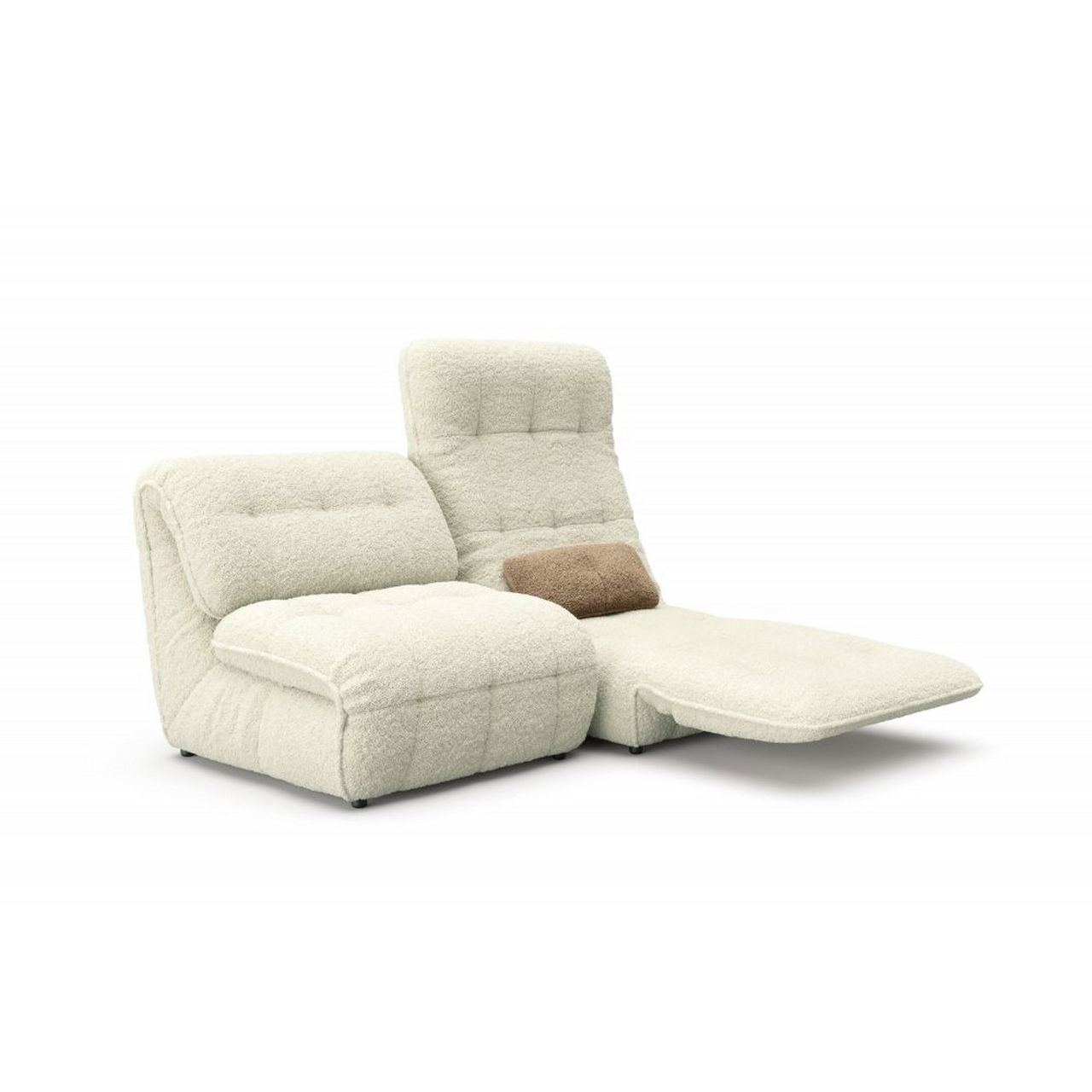 Canapé modulable - AMAZE.ME - SEANROYALE - convertible / contemporain ...