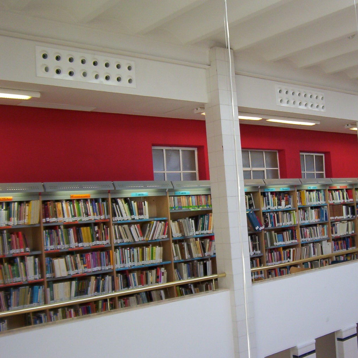 Diffuseur d'air de plafond - KOO - MADEL - mural / rectangulaire ...