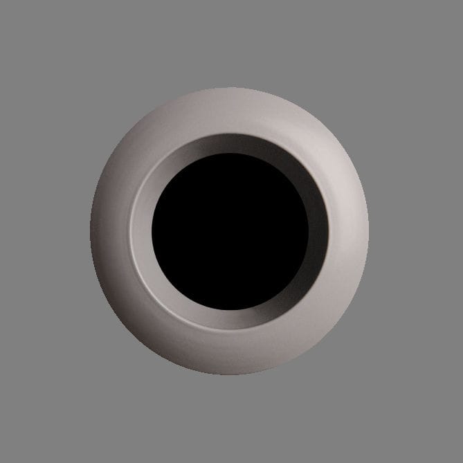 Diffuseur d'air de plafond - KIN - MADEL - mural / rond / à buse de ...