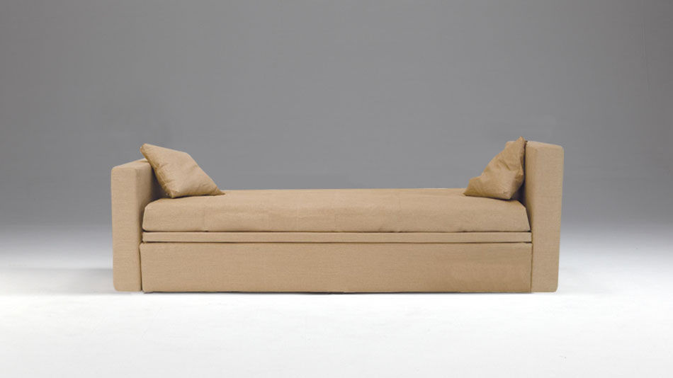 Méridienne classique - SMART - APULIA HOME DECOR - en tissu