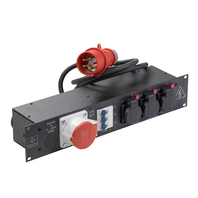 Variateur DMX - PDP-2 & PDP-2 /S - GLP