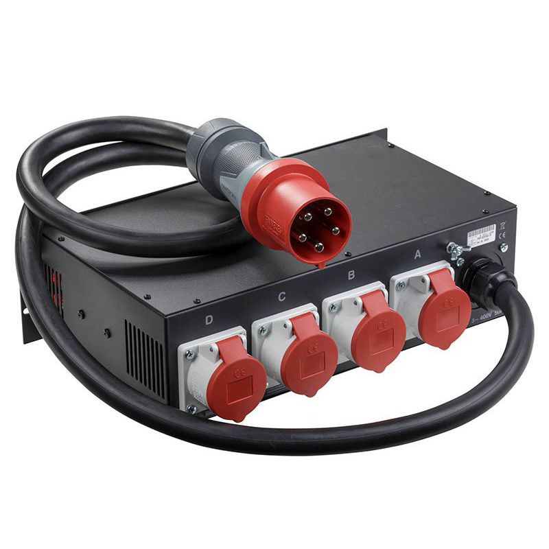 Variateur DMX - PDP-3/DFI63-16 - GLP