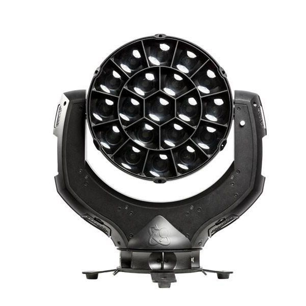 Projecteur lyre IP20 - IMPRESSION X5 - GLP - à LED / professionnel / d ...