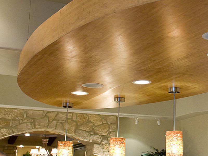 Panneau décoratif contreplaqué - ORGANIC CONTEMPORARY - Kirei USA - en ...