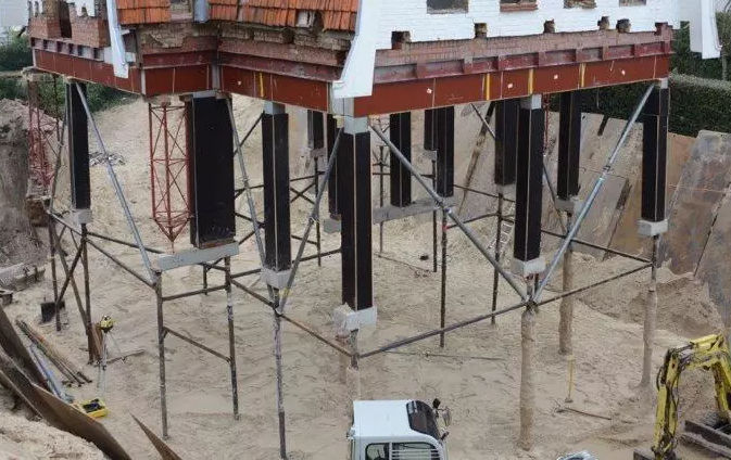 Pieu battu - TEP - FRANKI FOUNDATIONS BELGIUM - en acier / en béton ...