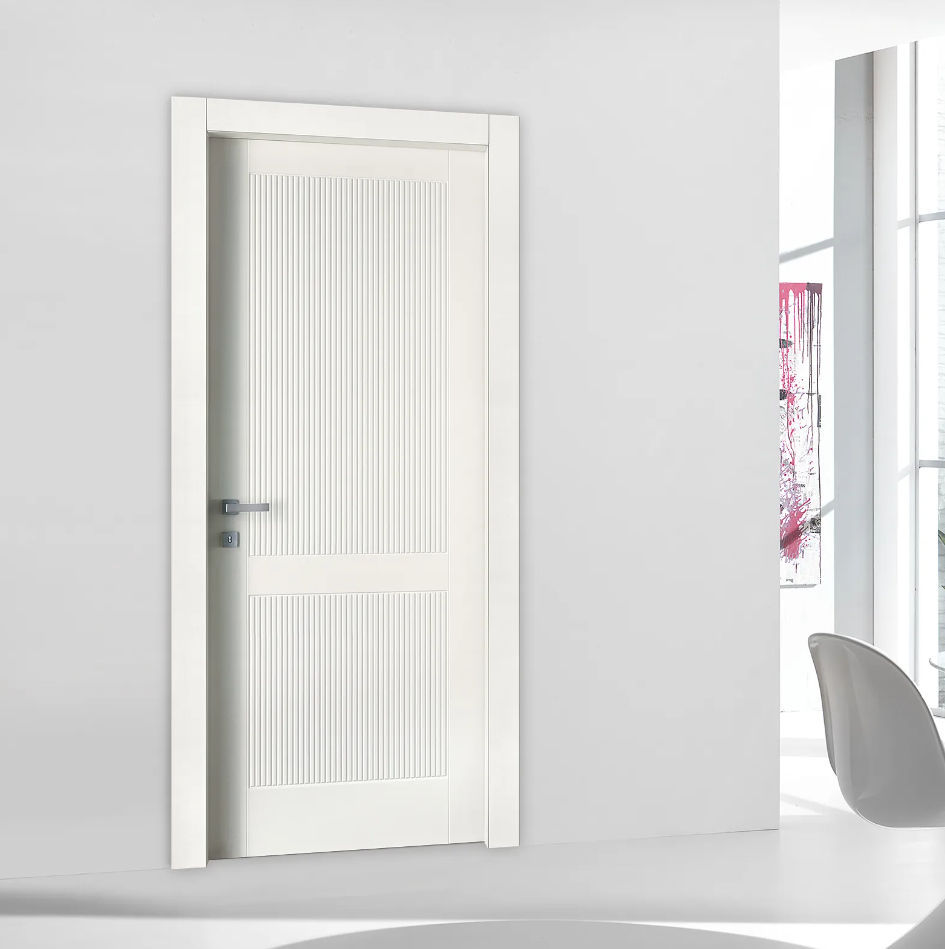 Porte d'intérieur - PantoClassica Venezia - Bertolotto Porte - en MDF ...