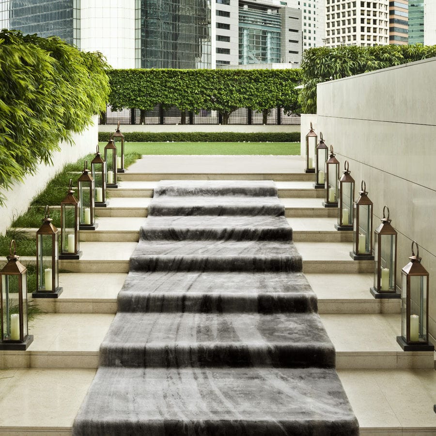 Tapis contemporain - Billow - Tai Ping Carpets - à motif / en laine ...