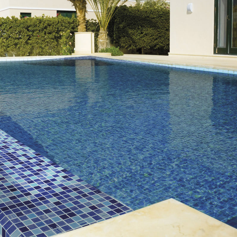 Mosaïque en verre - IRIDISCENT COLOUR BLENDS - ONIX Mosaico - d ...