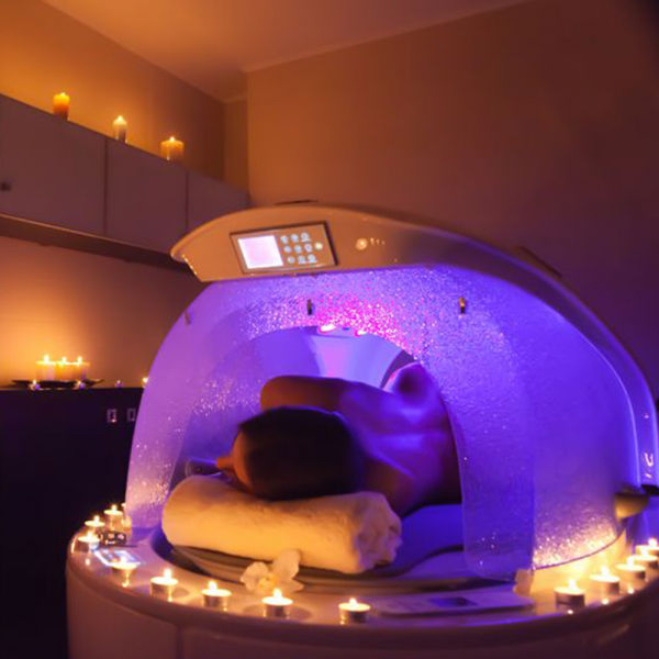Capsule spa - OCEANA - Comfortel