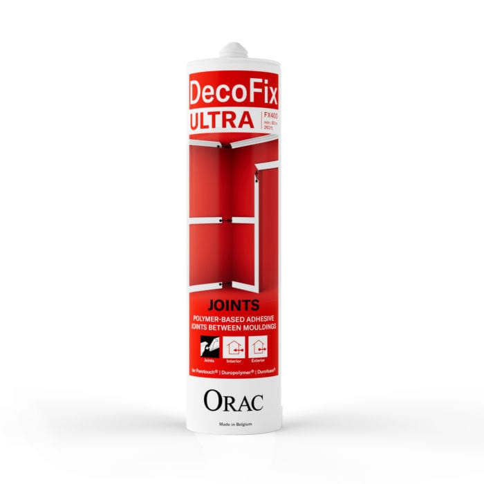 Colle à base de polymer - FX400 DecoFix Ultra - Orac Decor® - pour ...