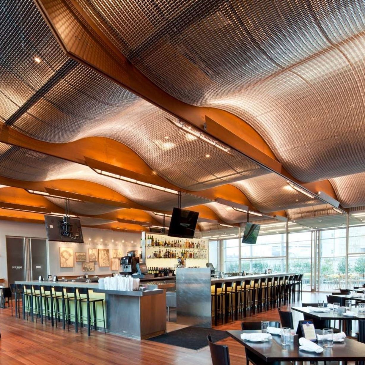 Maille métallique en acier inoxydable - CUBIST - Cambridge ...