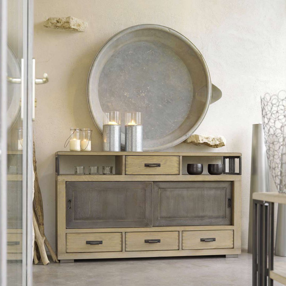 Buffet classique - MANUFACTURE PETIT MEUBLE - Artcopi - en bois