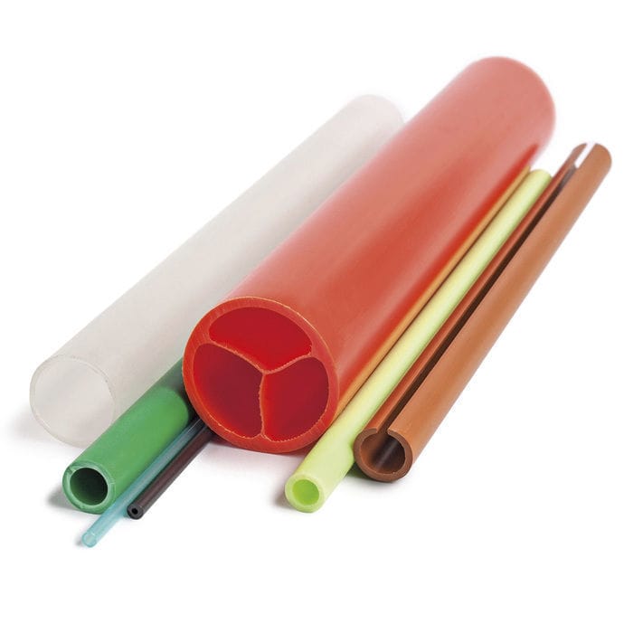 Tuyau rigide en plastique - HAKA GERODUR - pour l'irrigation / pour ...