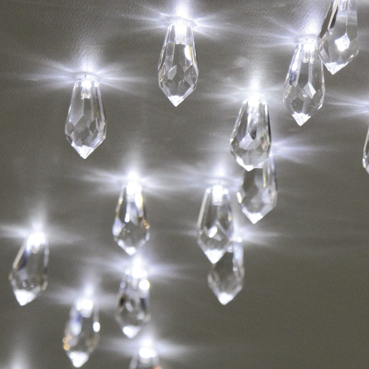 Panneau led pour plafonds lumineux - CRISTAL - Semeur d'étoiles - pour ...