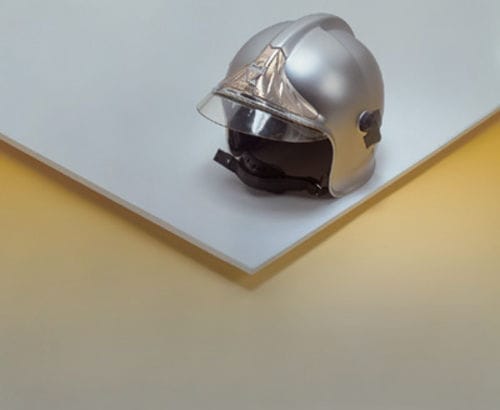 Plaque de plâtre renforcée - GLASROC® F 13 - Placoplatre ...