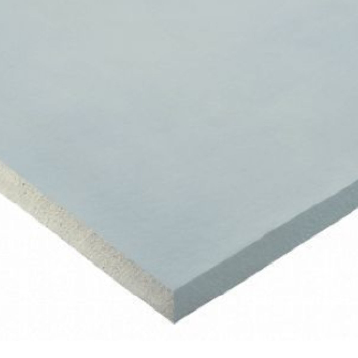 Plaque de plâtre hydrofuge - GLASROC® H OCEAN 13 - Placoplatre ...