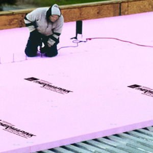 Isolant thermique - FOAMULAR® THERMAPINK® - QuietZone - en polystyrène ...