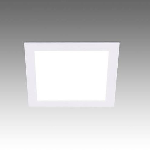 Downlight encastré - DL-145, DL-200 - Climar, S.A. - fluorescent / carré / IP44