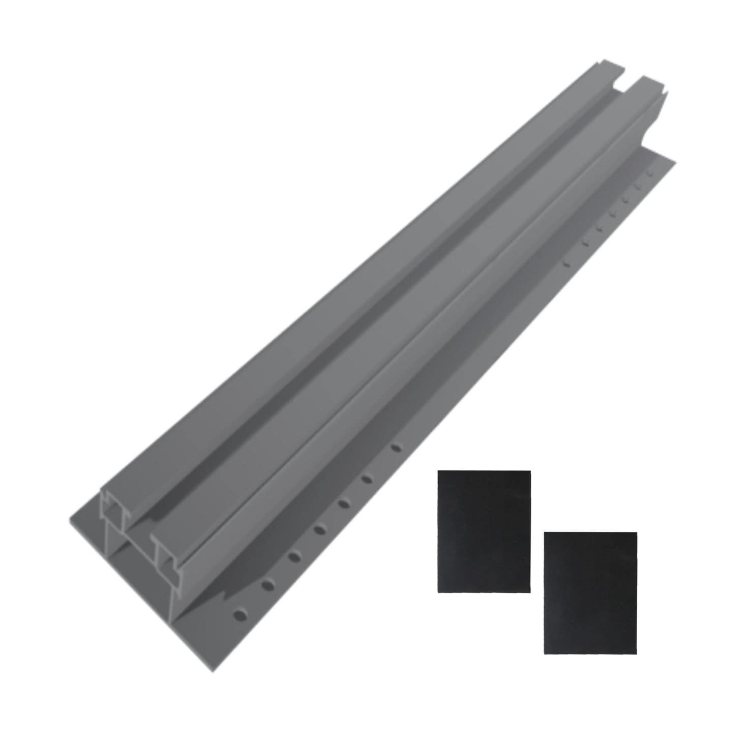 Profilé en aluminium - 4900-PEGA-MBA-4291/375/A - PESPA ALUMIN - en ...