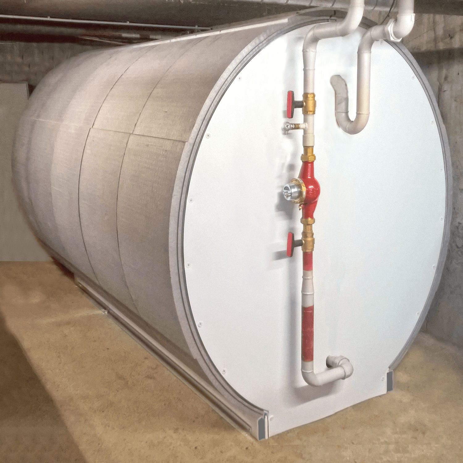 Ballon tampon - VARICAL - CONSOLAR