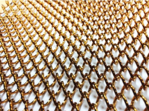 Toile métallique tissée en cuivre - SIERRA PAPA MIDDLE COPPER ALLOY ...