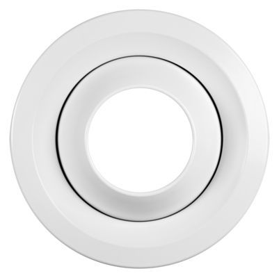 Buse de soufflage longue portée - TJN - TROX