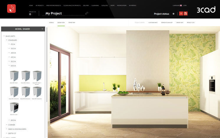 Logiciel de conception - 3CAD NEXT - centro 3cad - de gestion de ...
