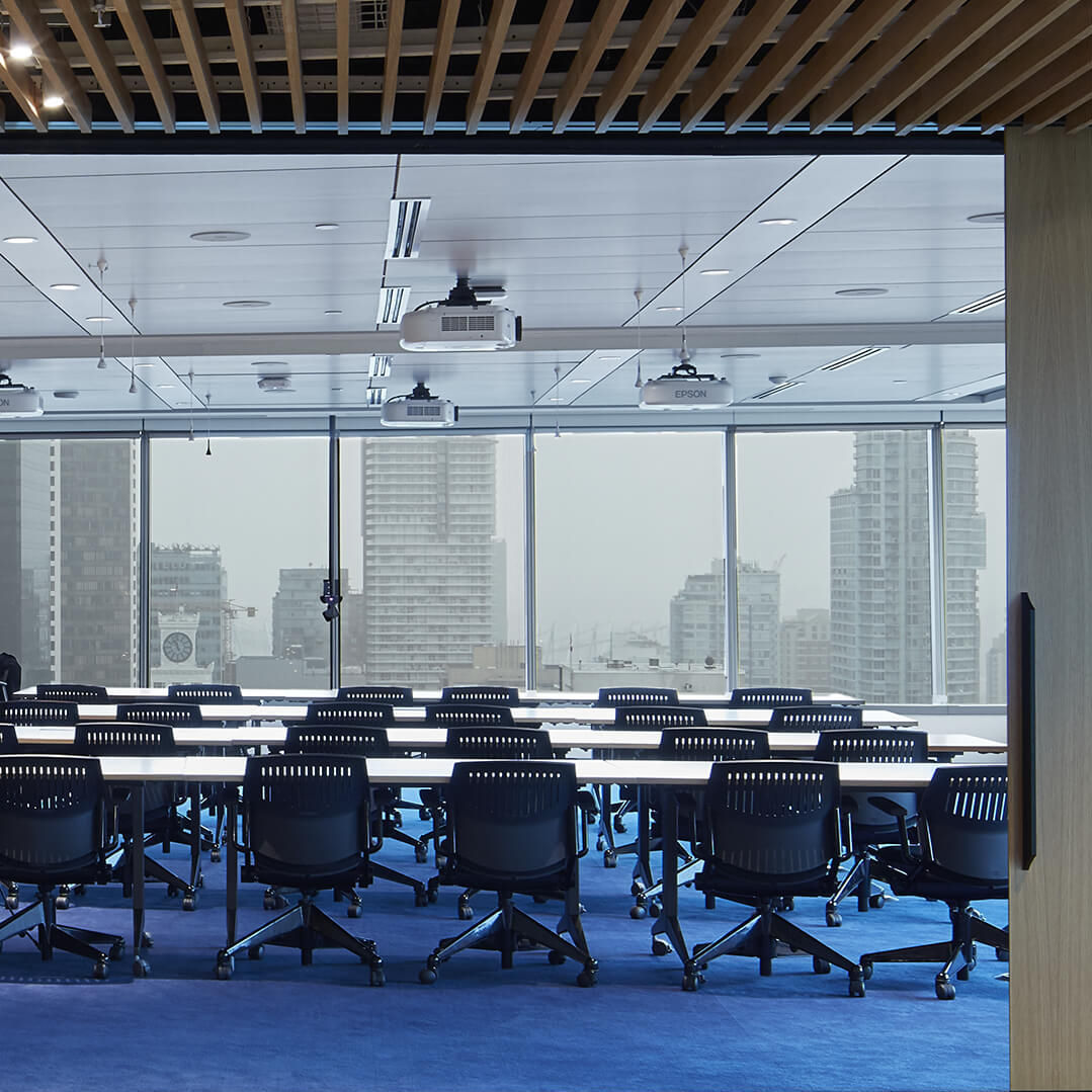 Table contemporaine - FLIP - Lamm srl - en bois / avec piètement en ...