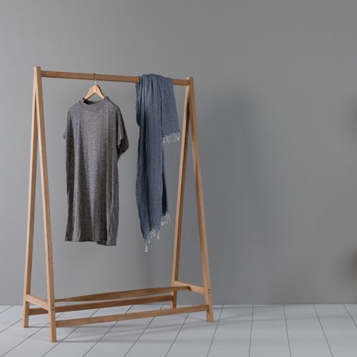 Portant contemporain - Tom Raffield - en chêne