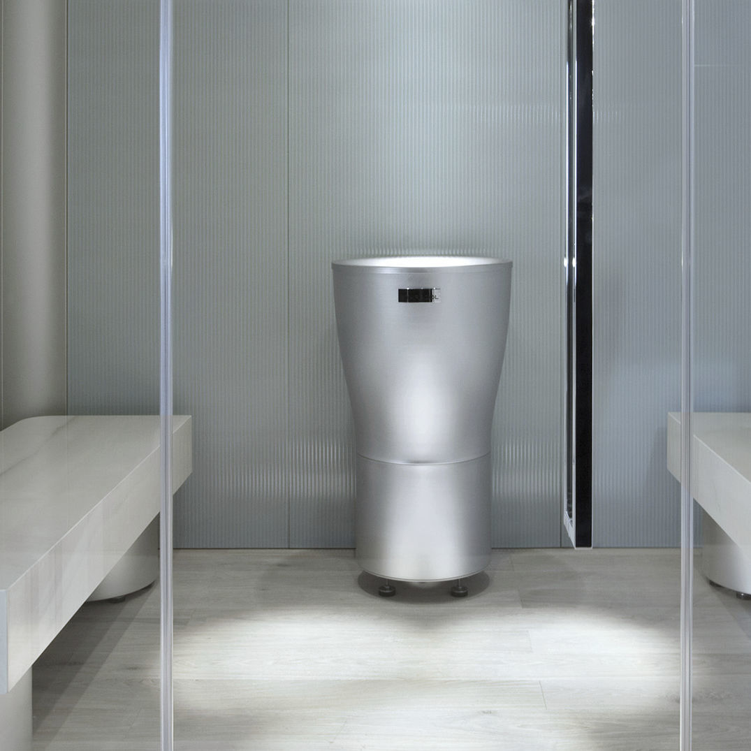 Bain de vapeur avec douche intégrée - GLAMOUR - Starpool