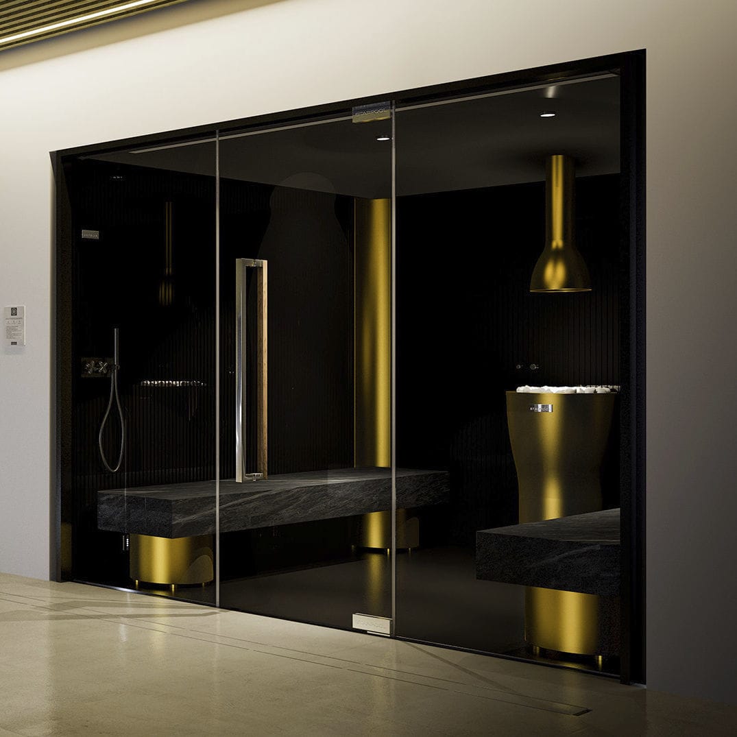 Hammam en kit - GLAMOUR MEDITERRANEAN - Starpool - professionnel