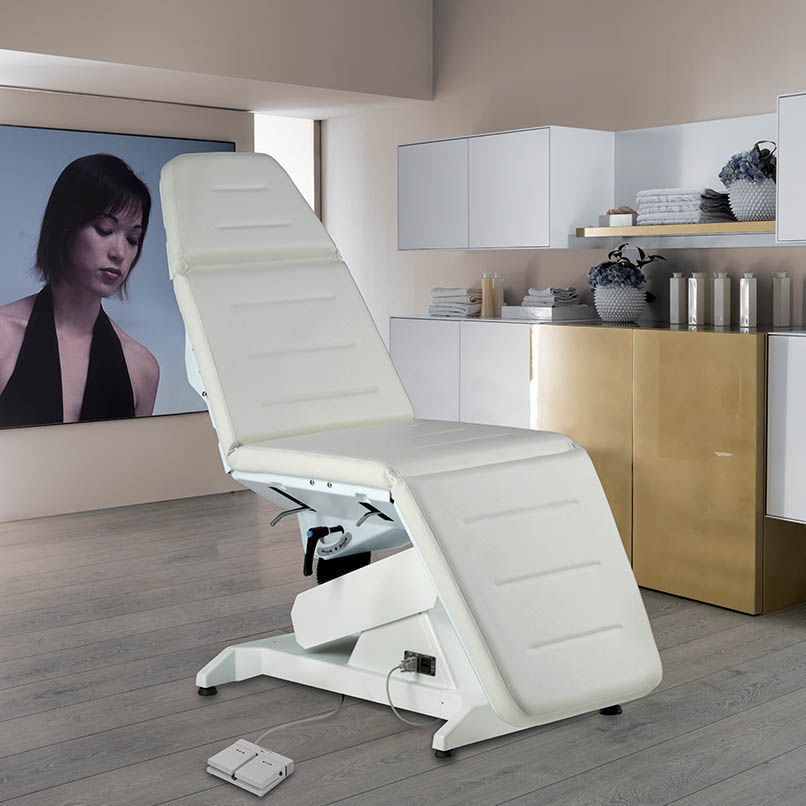 Lit d'esthétique électrique - LEMI 3 - Lemi BEAUTY & SPA
