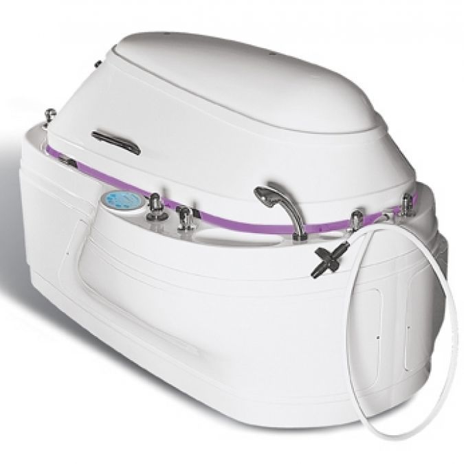 Baignoire vapeur en acrylique - THERMAL 3 - HydroCo