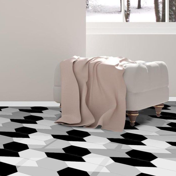 Carrelage d'intérieur - BASIC KAYAK - Codicer - de salle de bain / de salon / au sol