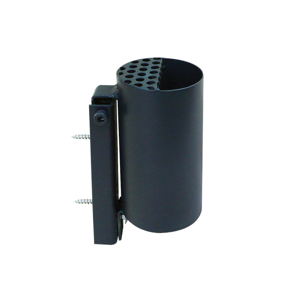 Cendrier mural - PARIS - Dimo Group Srl - en acier galvanisé / pour ...