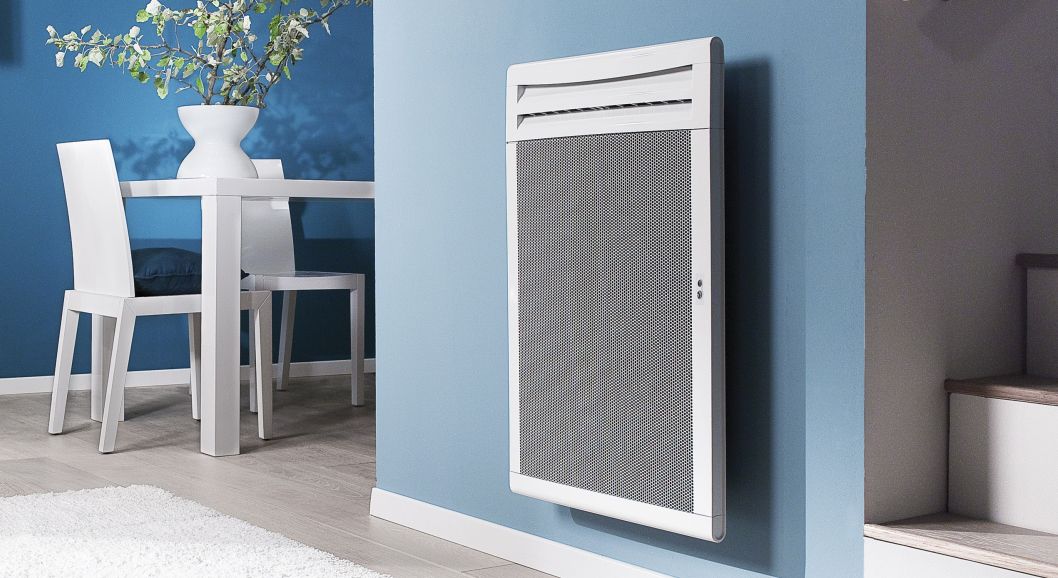 Radiateur électrique - EMOTION DIGITAL - Thermor - en aluminium ...