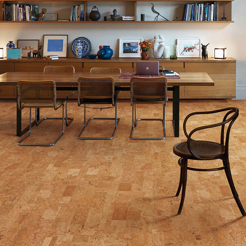 Revêtement de sol en liège - ORIGINALS HARMONY - Wicanders - d ...