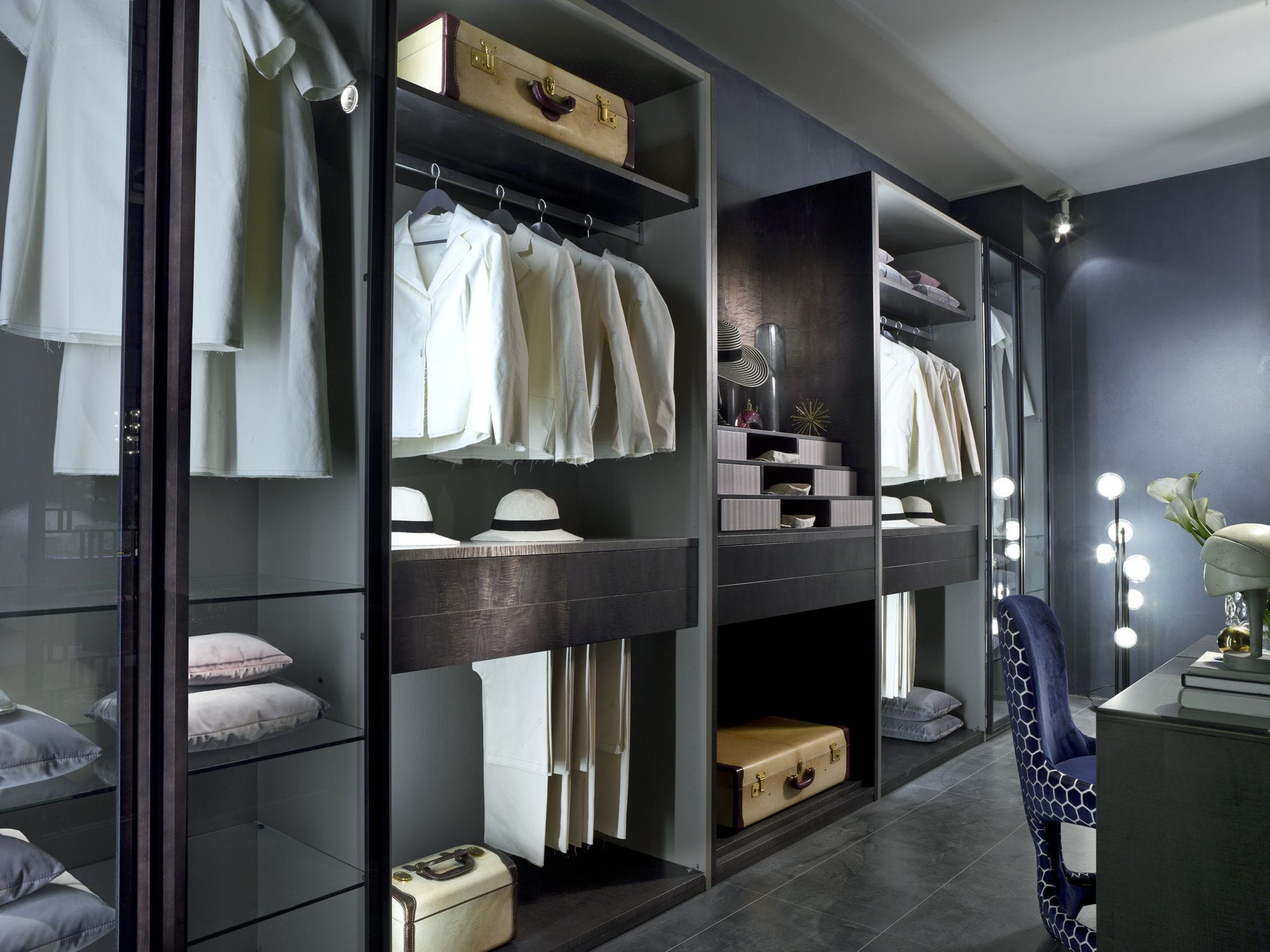 Dressing mural - AR27 GALILEO - CARPANELLI - contemporain / en bois ...