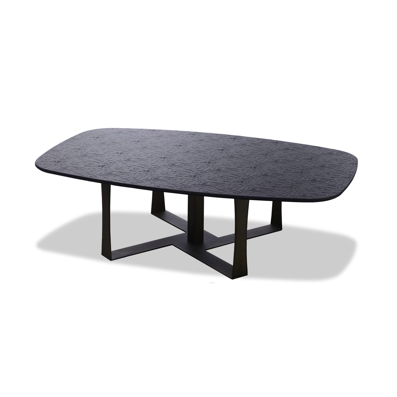 Table basse contemporaine - TL68C CUBE - CARPANELLI - en bois / rectangulaire / résidentielle