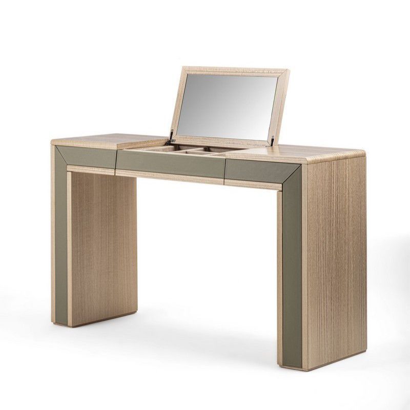 Coiffeuse contemporaine - TS13 GALILEO LUX - CARPANELLI - en bois / en ...